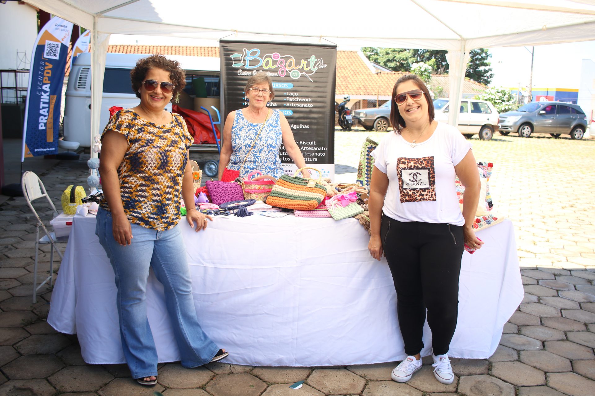 FOTOS: 1º Festival Fogo de Chão da APPAR e ACEAM reúne mais de 600 ...